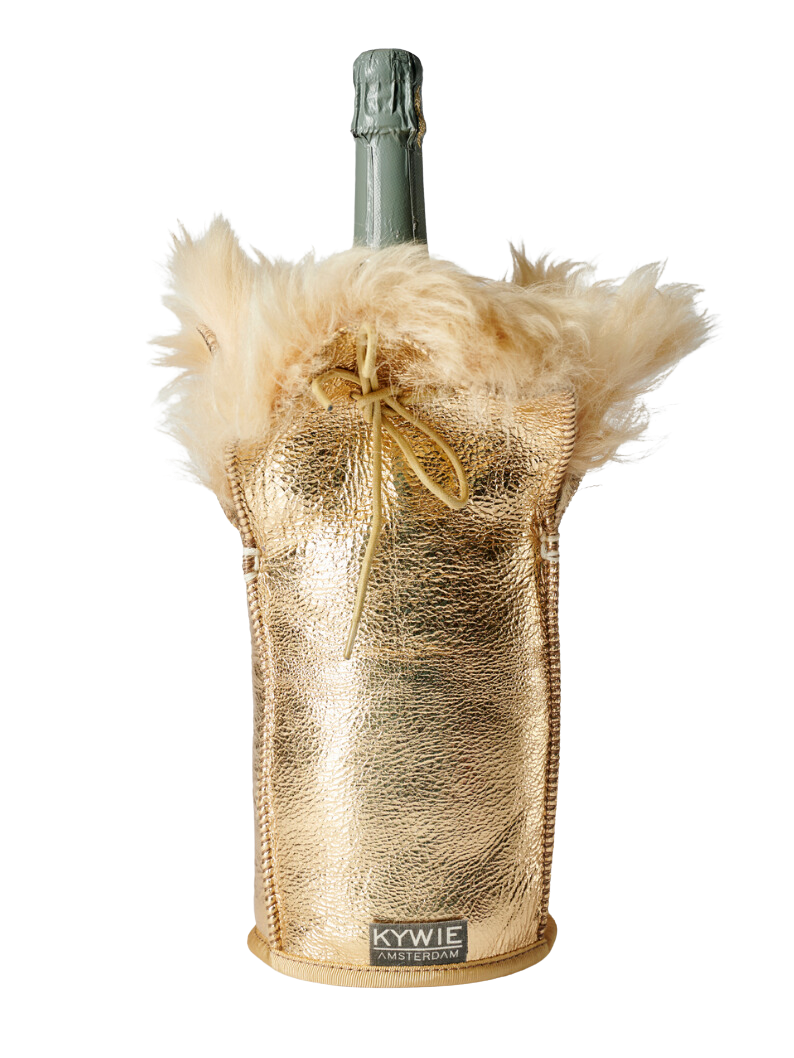 kywie magnum gold sparkle fluffy