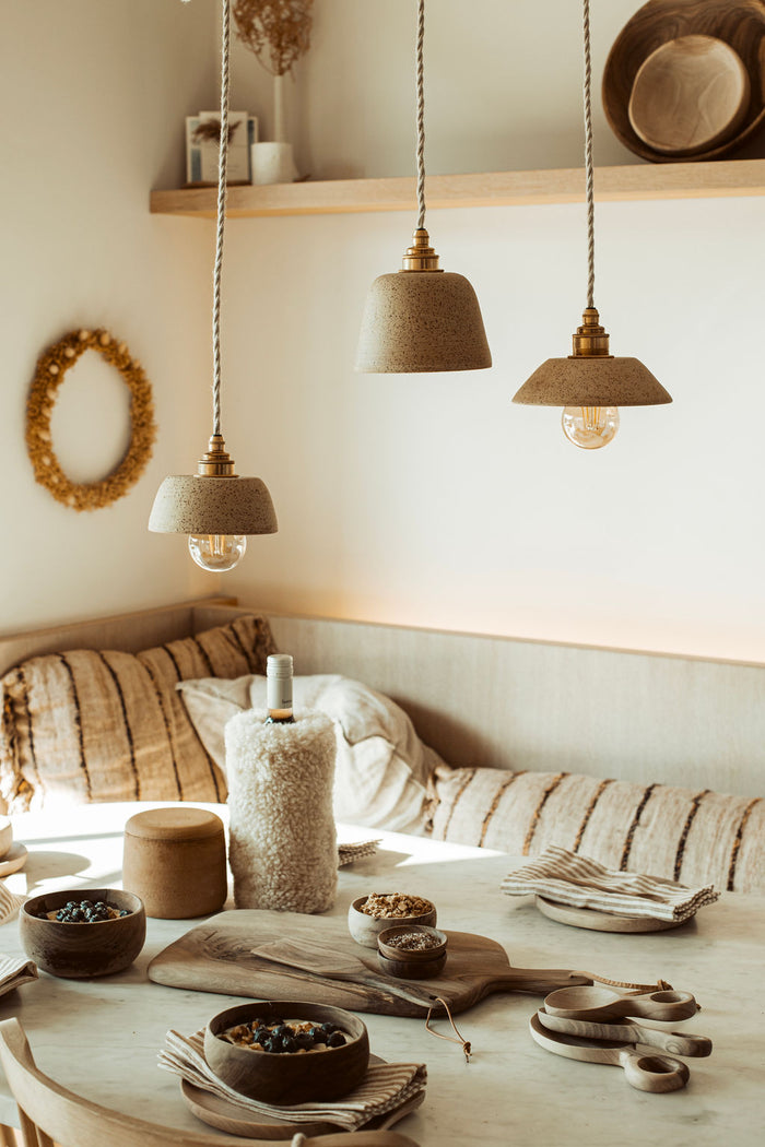 kywie, the original. A wine cooler made of sheepskin. 100% natural